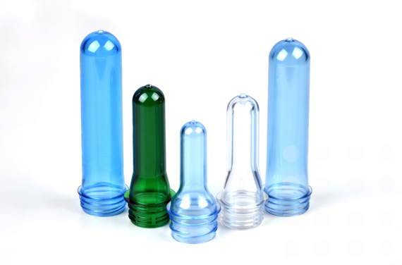 Single-Stage Stock Preform Tools - Poly Blow Moulding INC.