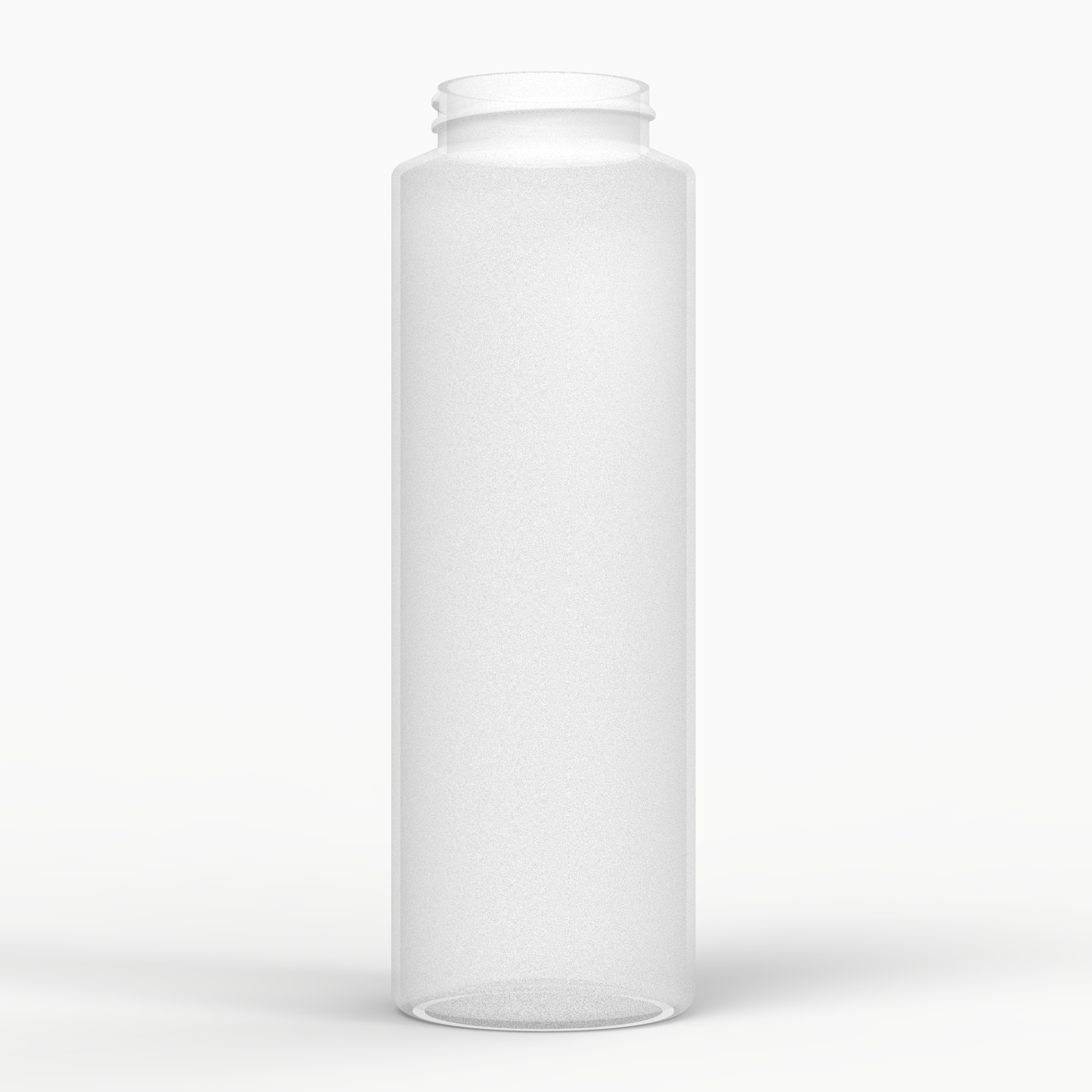 8 oz Cylinder - Poly Blow Moulding INC.