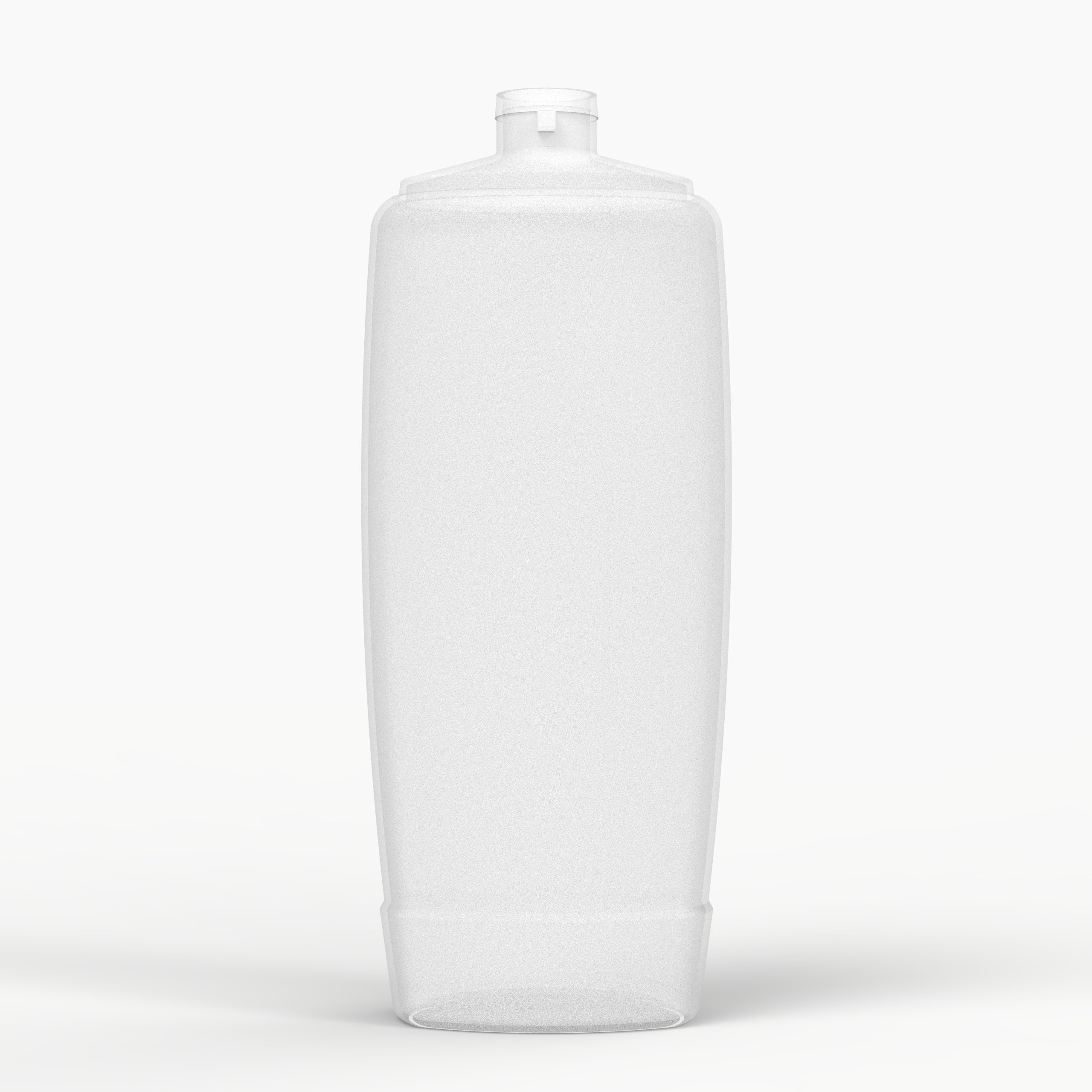 16 oz OS Shampoo - Poly Blow Moulding INC.
