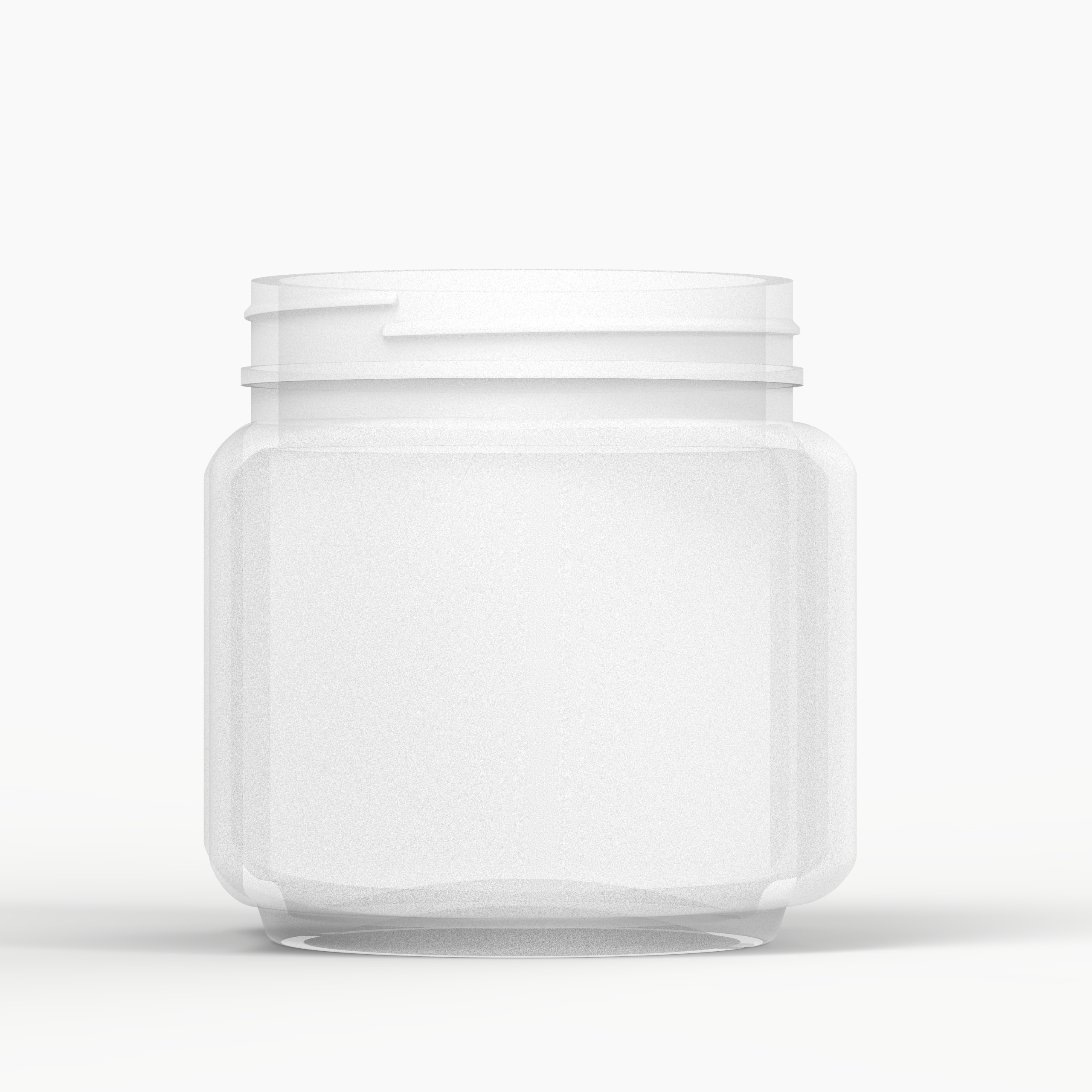 15 oz Vaseline Jar - Poly Blow Moulding INC.