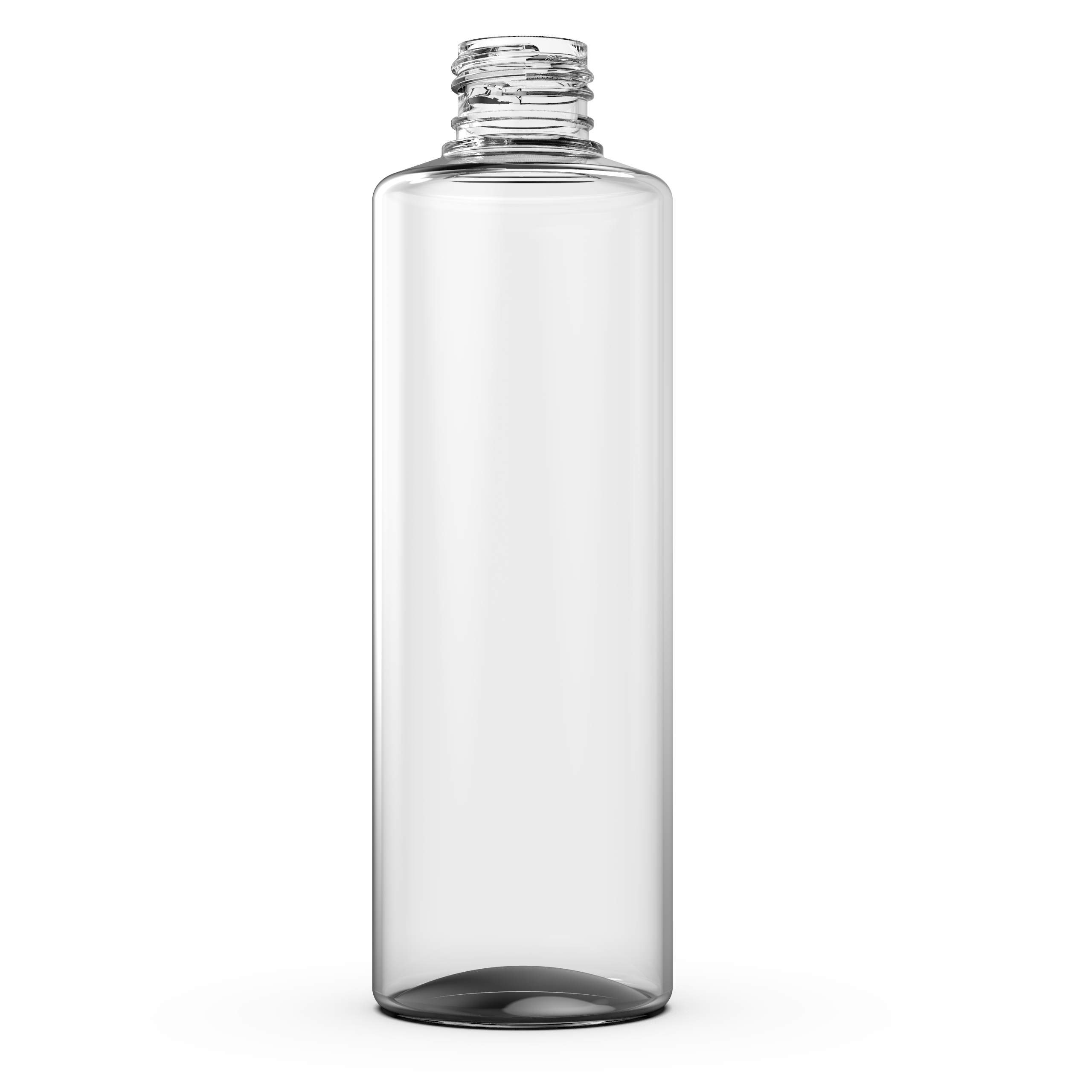 8 oz Cylinder - Poly Blow Moulding INC.