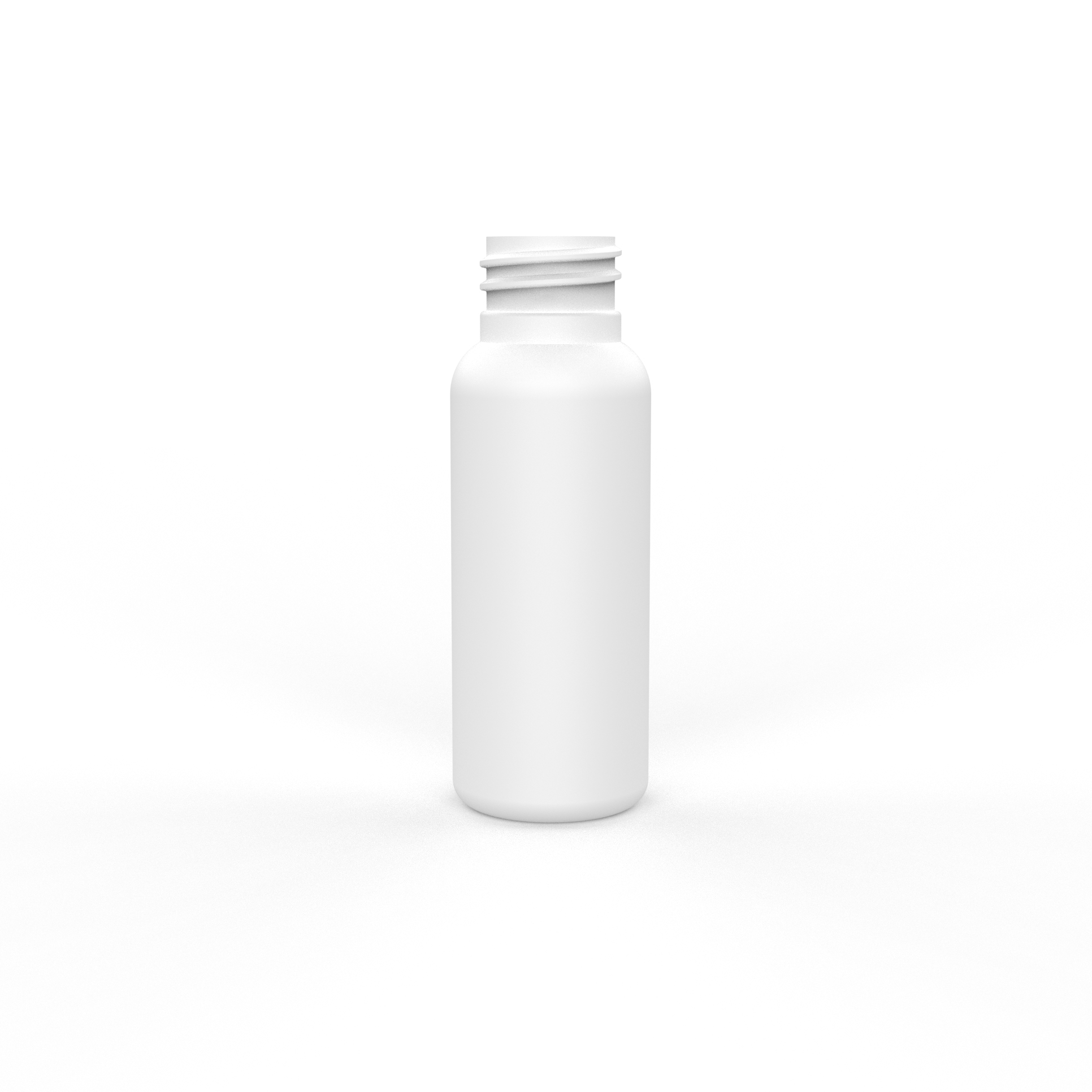 1 oz Bullet - Poly Blow Moulding INC.